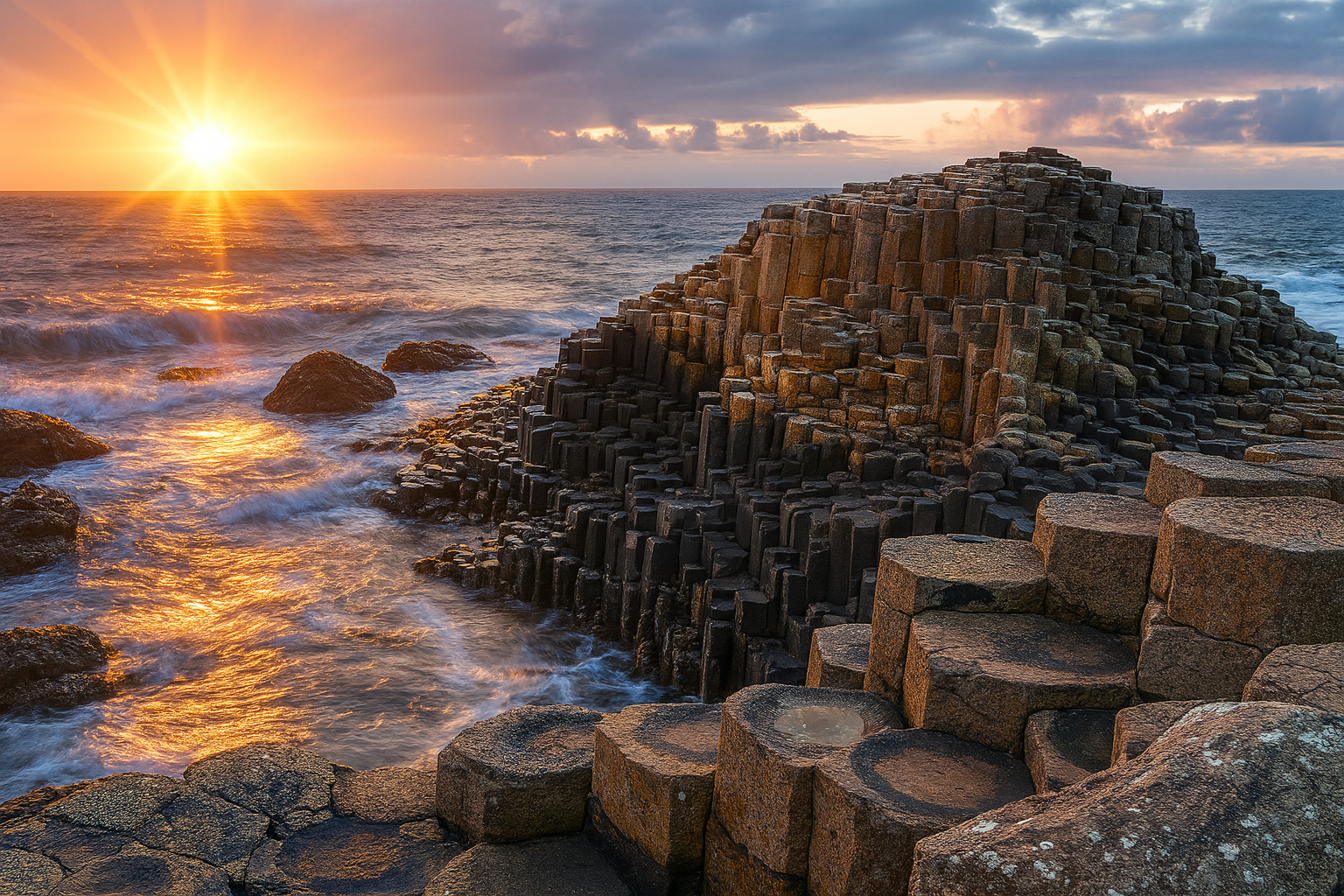 8 Day Northern Ireland Tour - Home